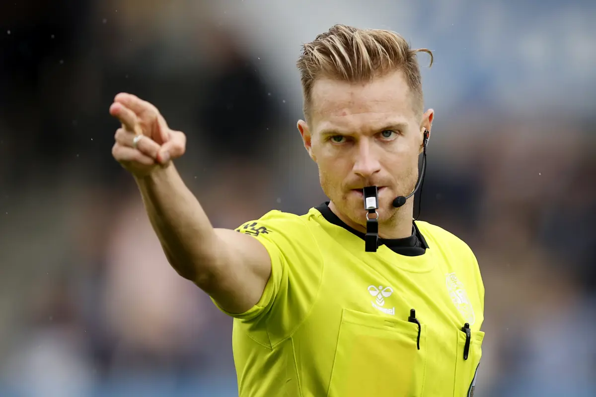 Danmark får flere FIFA-dommere