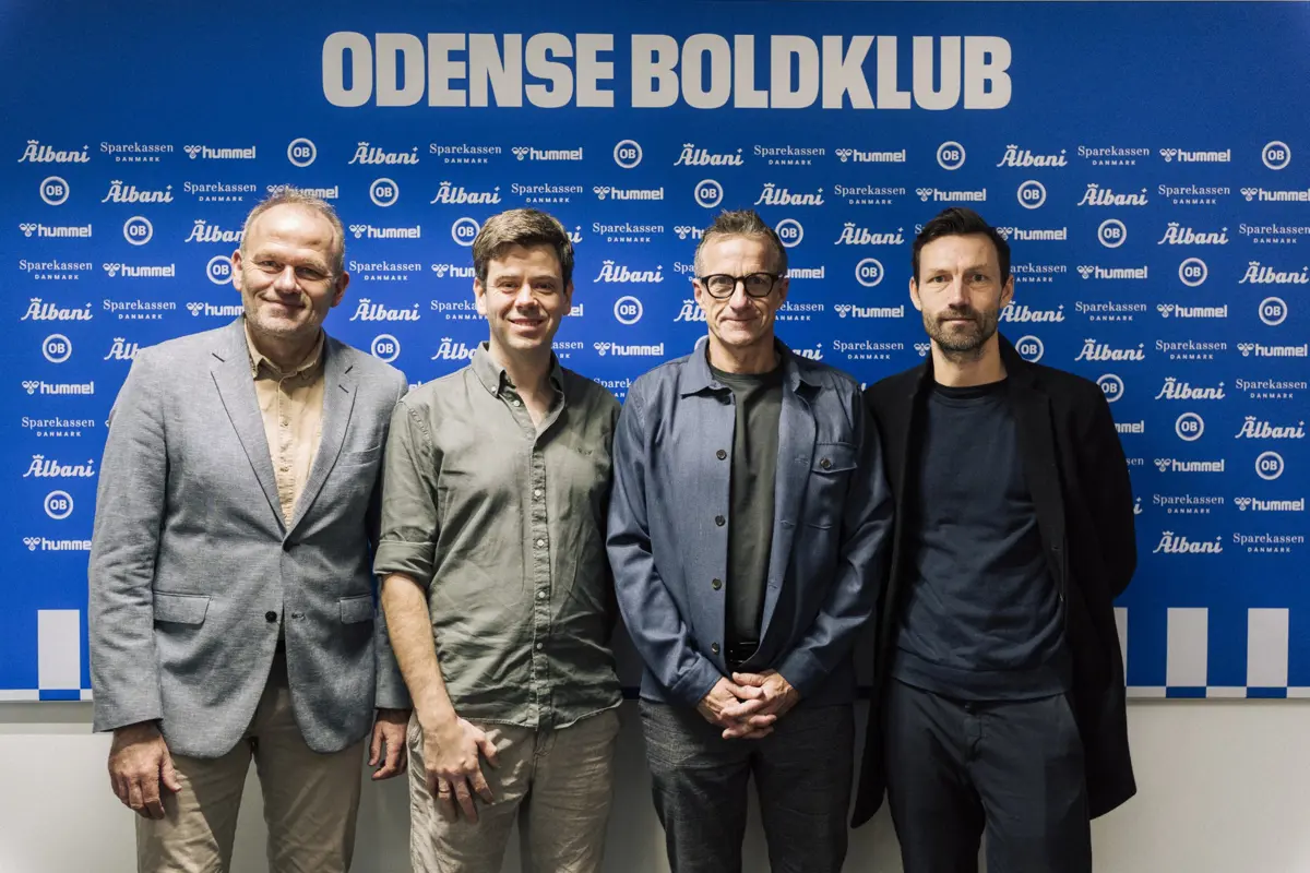 OB er en del af Football Labs første ph.d.-projekt om indskiftninger i ...