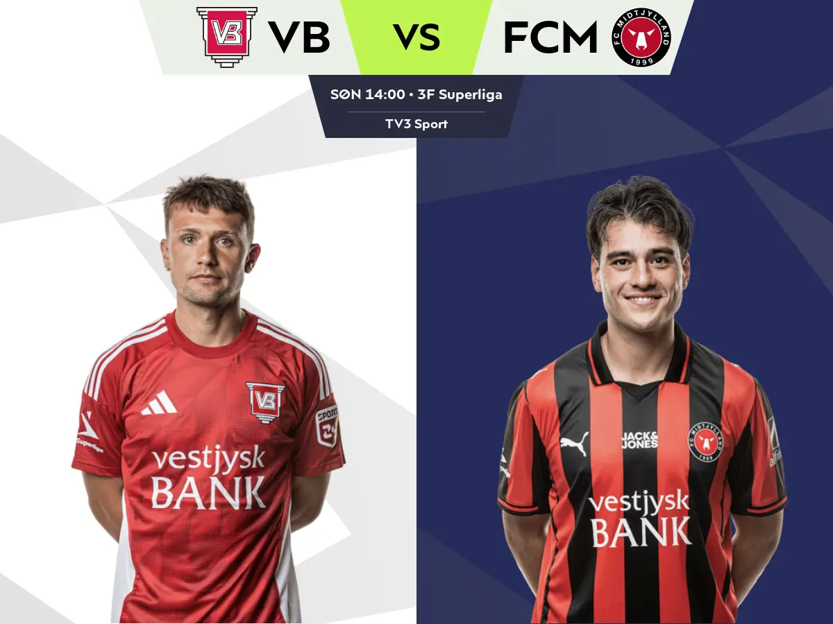 Preview: Vejle Boldklub - FC Midtjylland