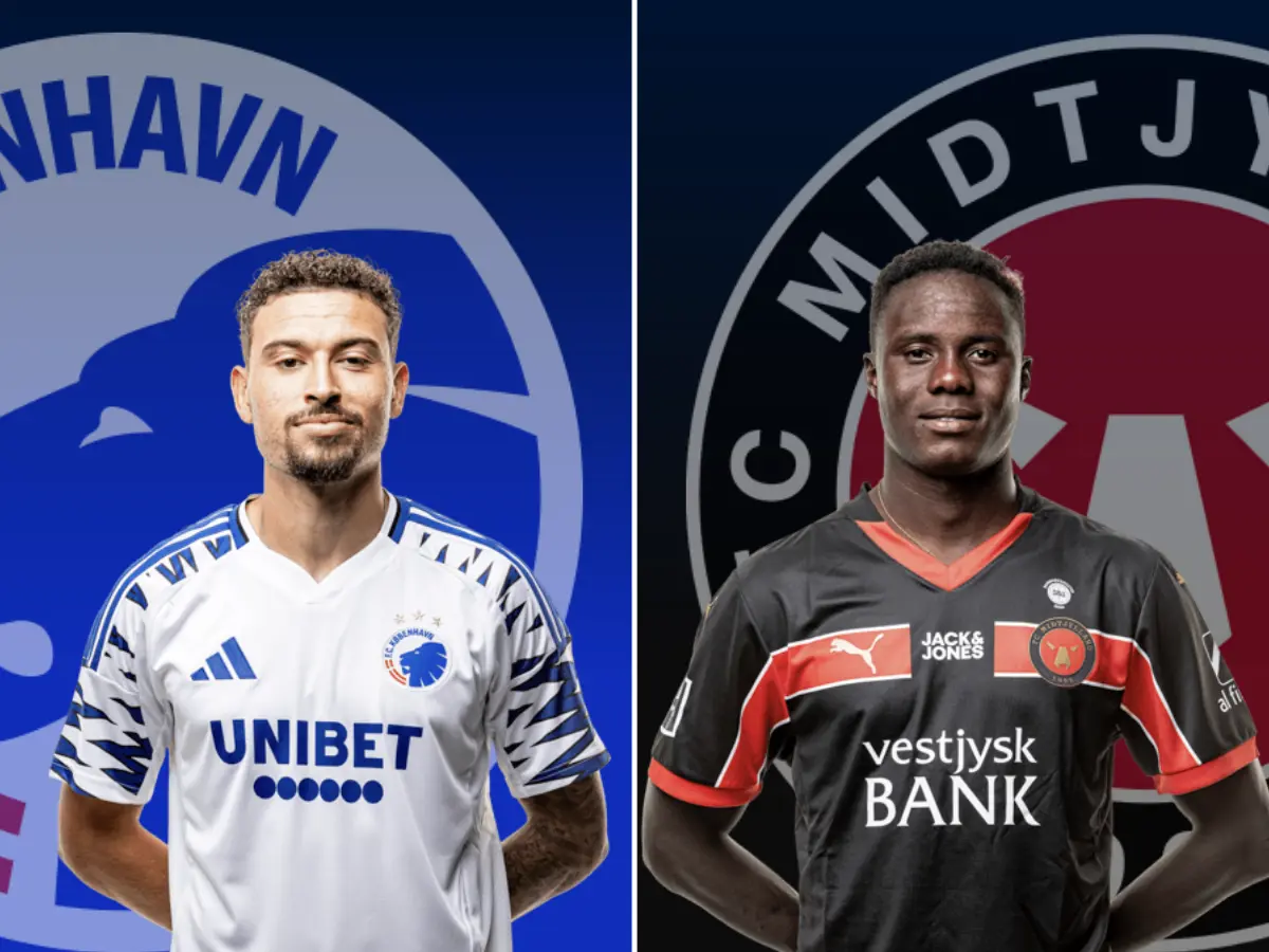Preview: F.C. København - FC Midtjylland