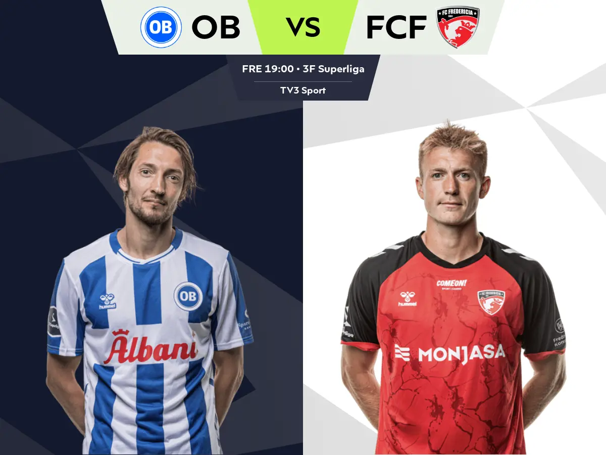 Preview: OB - FC Fredericia