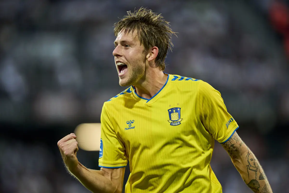 Efterårets Hold i 3F Superliga